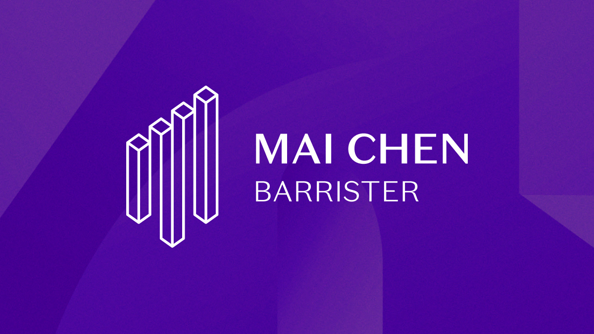 Mai Chen - Barrister